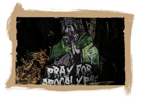 Pray For Apocalypse Morale Patch Database