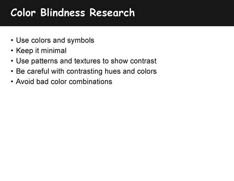 visual accessibility on behance