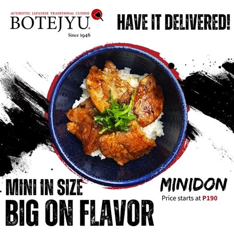 Botejyu Philippines Added A New Photo Botejyu Philippines