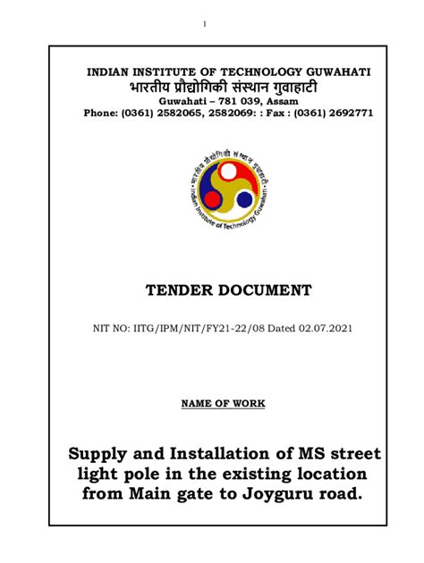 Fillable Online Indian Institute Of Technology Guwahati Matlab