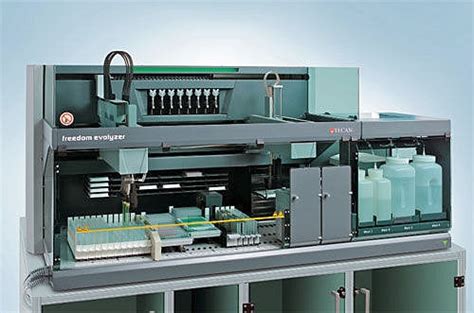 Freedom Evolyzer® Effective Elisa Automation From Tecan Tecan