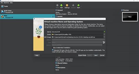 How To Install Ubuntu In VirtualBox