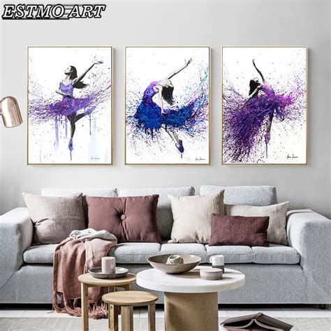 Abstract Sexy Canvas Painting Abstract Sexy Woman Canvas Sexy Painting Bedroom Painting