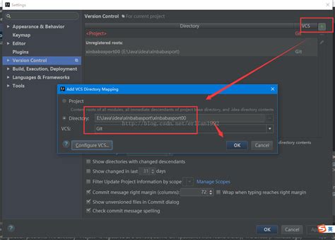Idea集成git版本控制工具—分享项目到git私服上和从git私服克隆项目到ideaidea Git提交工具 Csdn博客