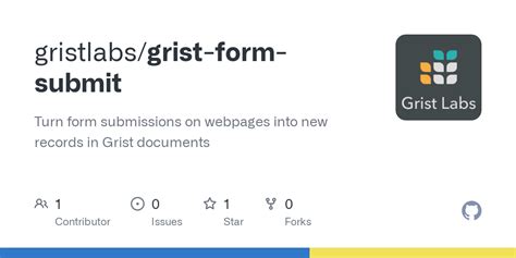 Using A Card Widget As A Form Showcase Grist Creators