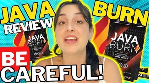 Java Burn Review ☕⛔be Careful⛔☕ Java Burn Java Burn Weight Loss