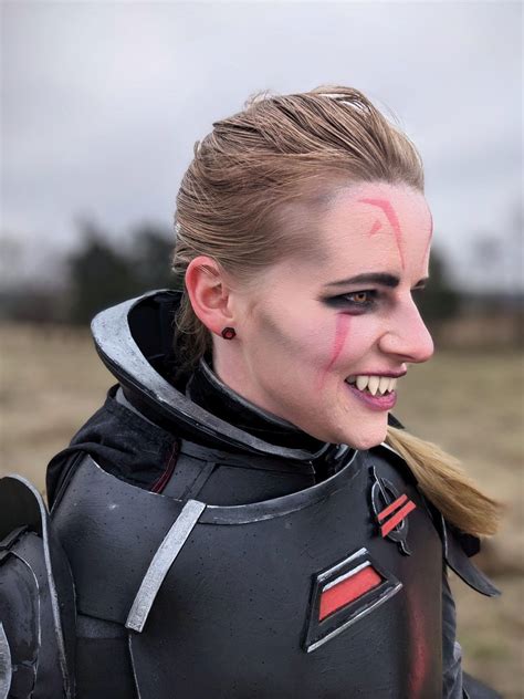 My Grand Inquisitor Cosplay Completely Handmade Rstarwars