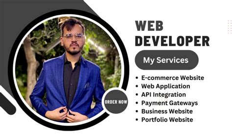 Be Your Professional Front End Web Developer Using Html Css Bootstrap