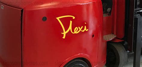 Flexi Decal Kit