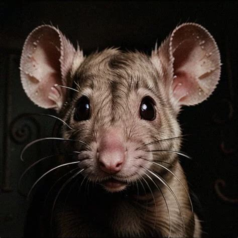 Rat With Human Face Free Ai Art Generator