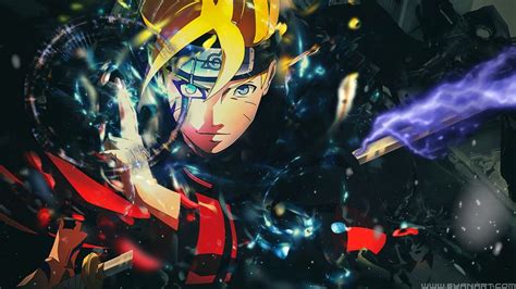 12 Epic Boruto Wallpapers Wallpapersafari