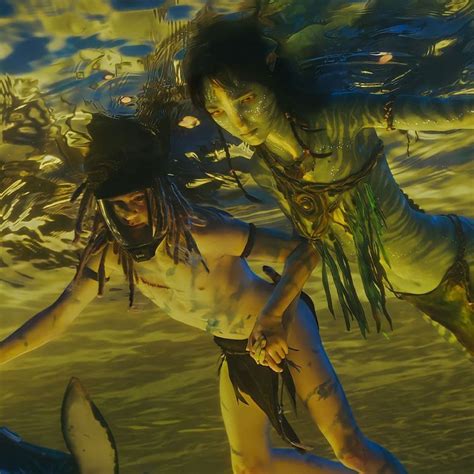 Kiri Spider Avatar Avatar Movie Avatar Characters