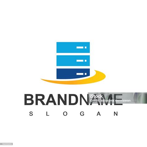 서버 로고 디자인 템플릿 데이터 센터 및 서버 아이콘 벡터 0명에 대한 스톡 벡터 아트 및 기타 이미지 0명 가상현실 개념 Istock