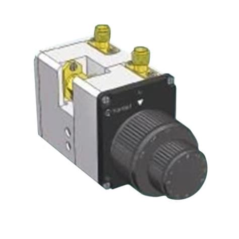 Step Rotary Digital Controlled Attenuator Tradekorea