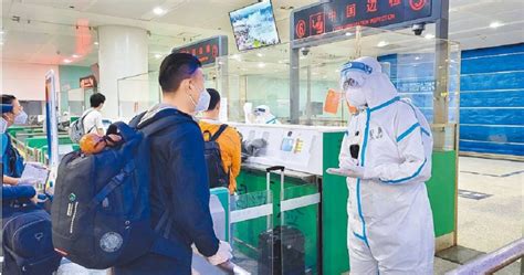 大陸放寬防疫措施 入境7＋3改5＋3！取消入境航班熔斷機制 國際 Ctwant