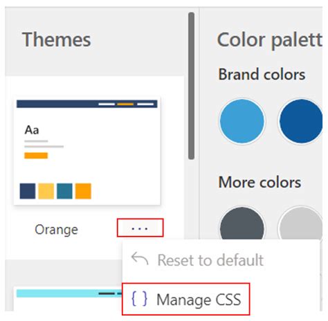 Ultimate Guide Customize Your Site With Power Pages Custom CSS