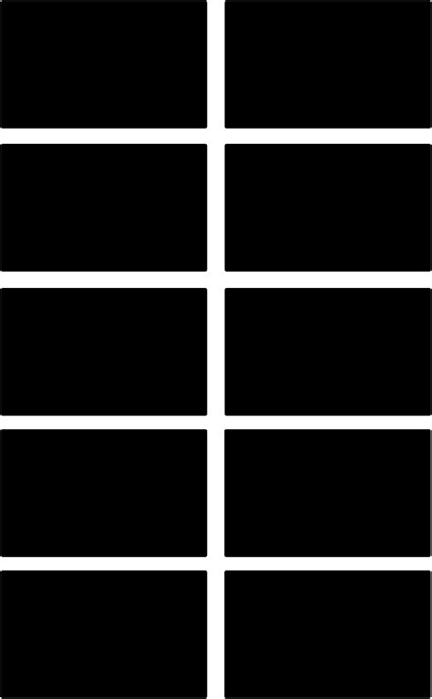 Royal Green Rectangular Color Coding Labels 2x12 Inch