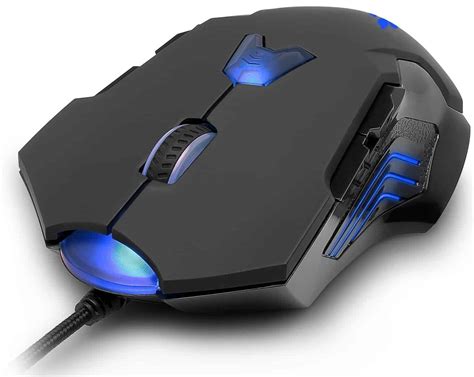 EC TECHNOLOGY DPI High Precision Gaming Mouse Review