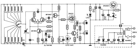 Designing The Perfect Generator Circuit