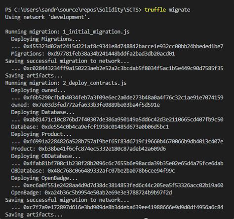 using nethereum web3 to implement a supply chain traking system pomiager