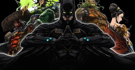 Batman Ninja Vs Yakuza League Filme Assistir