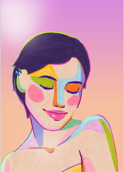 Arooj Khan On Linkedin Illustration