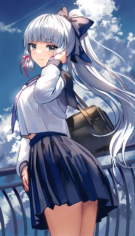 Spy Classroom Character Visual Lily R Spyroom