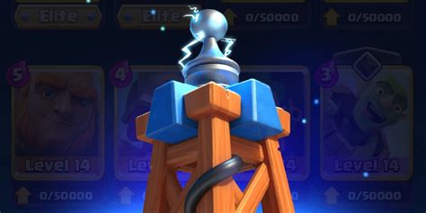 Clash Royale Best Cards To Upgrade To Level 15