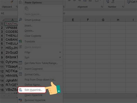 Nguyên Nhân Hyperlink Lỗi Cách Khắc Phục Hyperlink Trong Excel Bị Lỗi