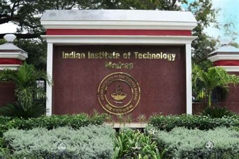 IIT Madras IIT Madras Becomes First IIT To Introduce Sports Quota 2 Seats To Be Created In