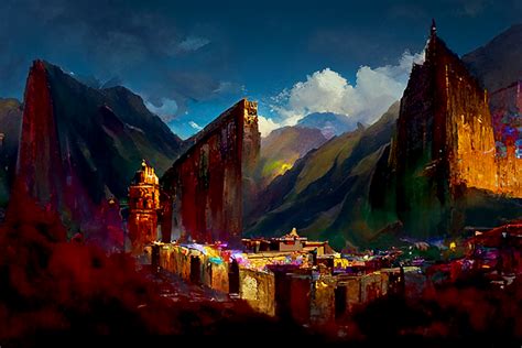 History Of Cuzco Peru Phenomenon The Mysterious