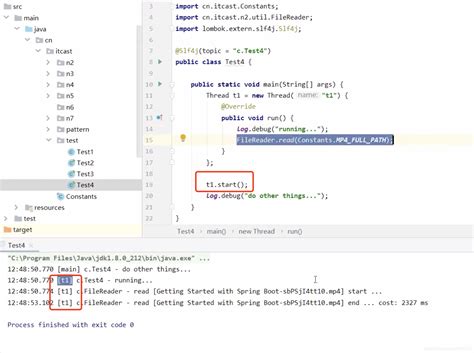 Run方法和start方法测试解析怎么测试 Run Csdn博客