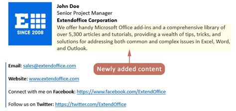 Mastering Quick Parts In Word Create Use Modify And More
