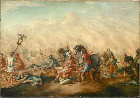 The Battle Of Cannae How Historys Greatest Victory Inspired Generals