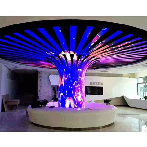 Flexible Led Matrix Panel Custom Led Display Screens Manufacturer