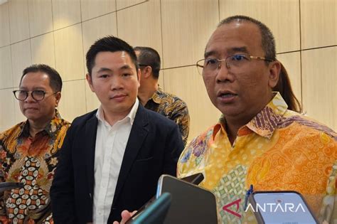 Indonesias Ministry Harrison Ai Partner On Ai For Healthcare Antara News