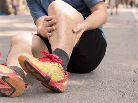 How To Get Rid Of Shin Splints Old Babe Labs