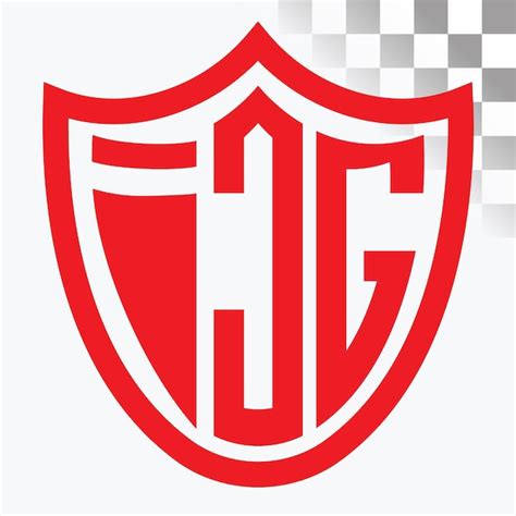 Premium Vector Ijg Letter Logo Design