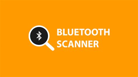 Bluetooth Scanner For Android Android Download