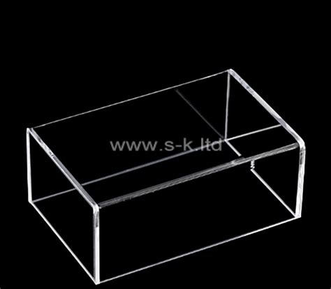 Custom Plexiglass Collectibles Showcase