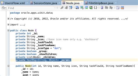 Andrej Baranovskij Blog Extending ADF Cloud User Experience Rapid