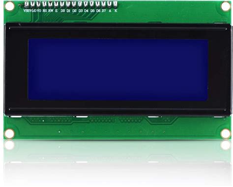 Vbestlife Lcd Display Module Lcd Display Module With Iic I2c Interface Support For Gnd Vcc