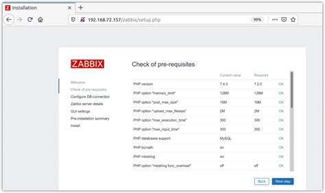 How To Install And Configure Zabbix Monitoring Server On Linux Linuxways
