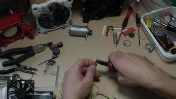 Wire Cut Stock Video Footage For Free Download