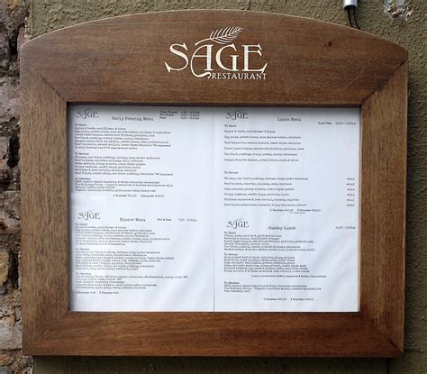 {irish}beer{history}foodtravel Beer Food And Travel Sage Midleton Co Cork Wise Choices