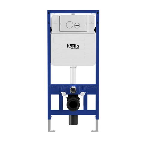 China Customized Dual Flush Sensor Hidden Concealed Cistern Manufacturers Suppliers Factory