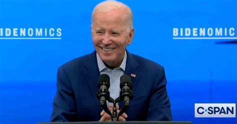 Biden Roasts Lauren Boebert In Clean Energy Speech
