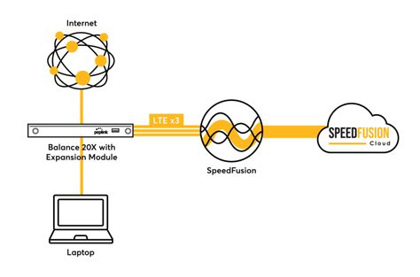 Peplink Speedfusion True Bonding Advantesco
