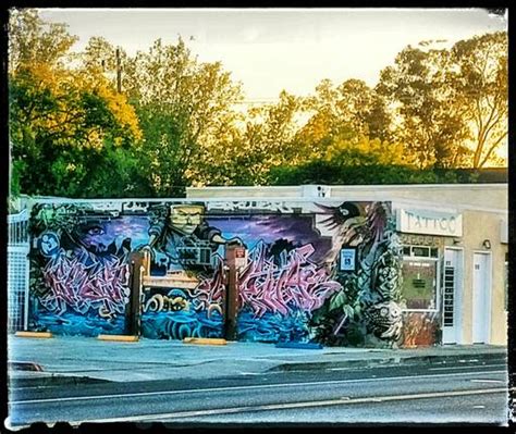Street Art In Sacramento Ca Street Art Cities