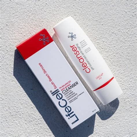 Lifecell Ph Balanced Cleanser 60ml Sweetestsaffron